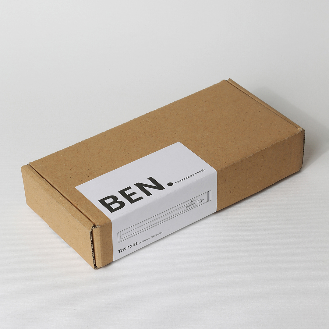 Ben Pencil – Tashdid